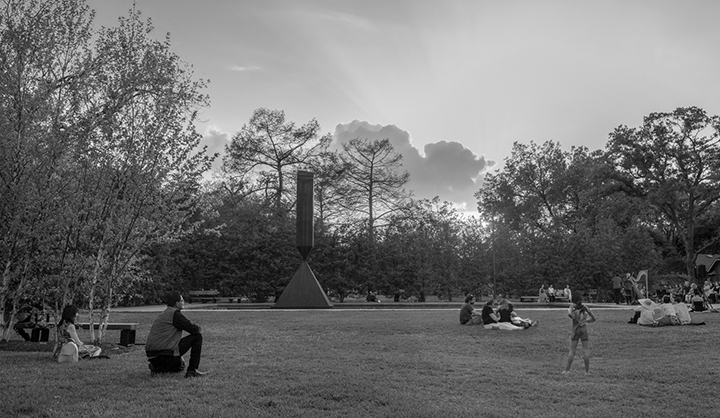 Academic Quad Redesign | Rice University